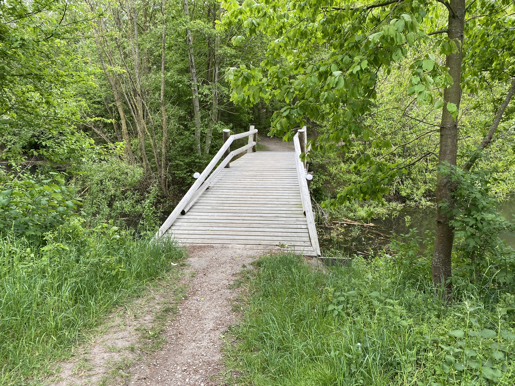 Adventure Finder - Bulltofta rekreationsområde, Malmö
